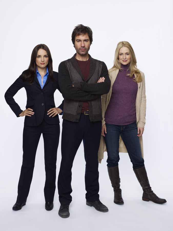 I Like to Watch TV: “Perception” Cast Portrait Gallery