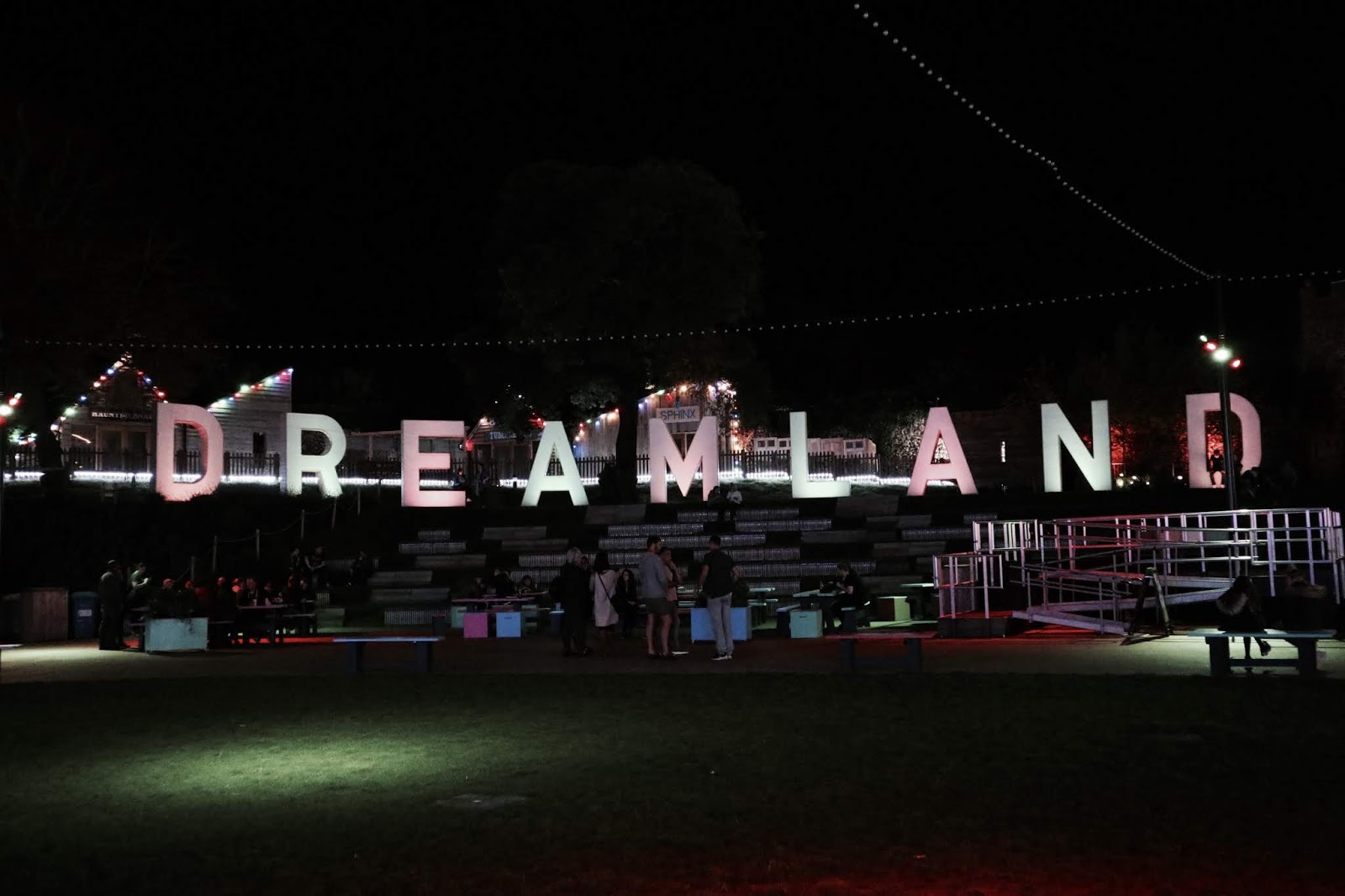 Attraction Review: Screamland | Cupcakes and Coasters