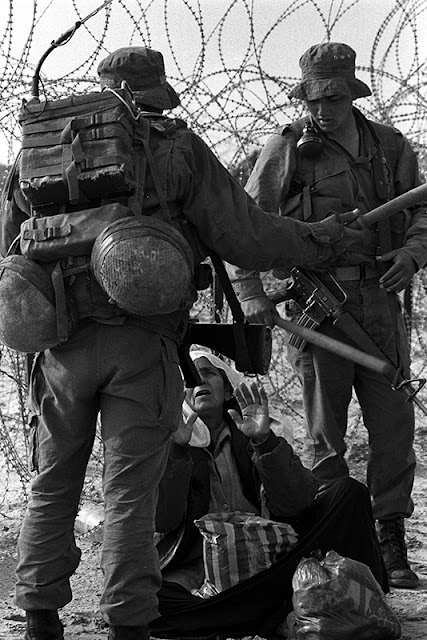 INTIFADA I - A Prescient History - Keith Dannemiller