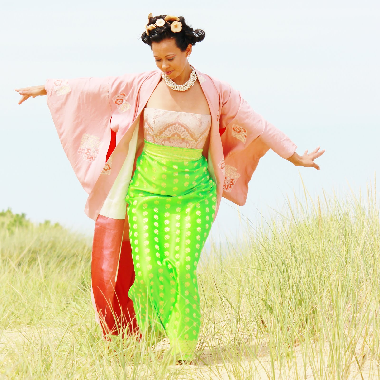 Reclaiming the Ancient Ways of the Sacred Feminine: Amaterasu Sun Goddess