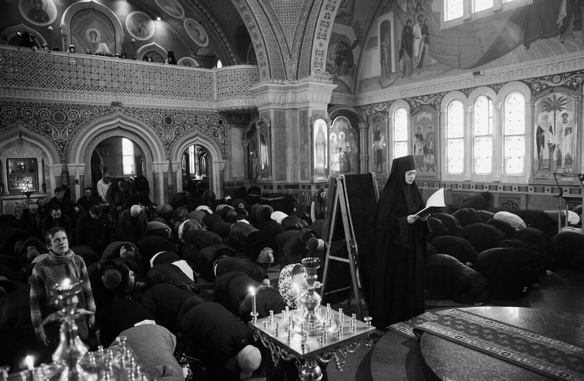 Why do we make prostrations? - The Catalog of Good Deeds