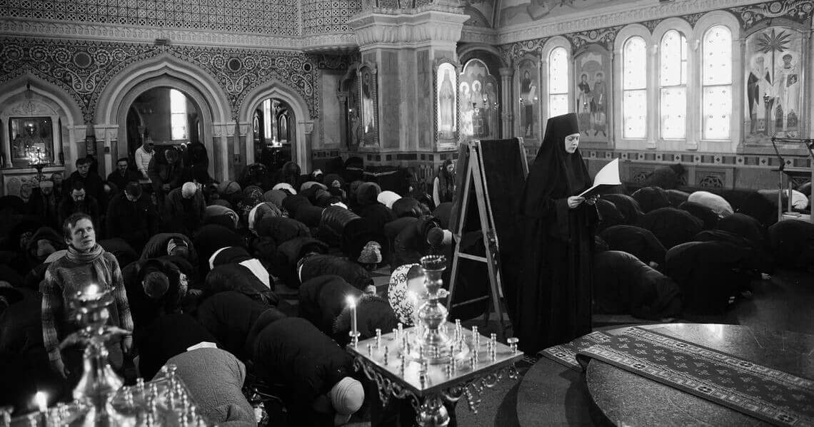 Why do we make prostrations? - The Catalog of Good Deeds