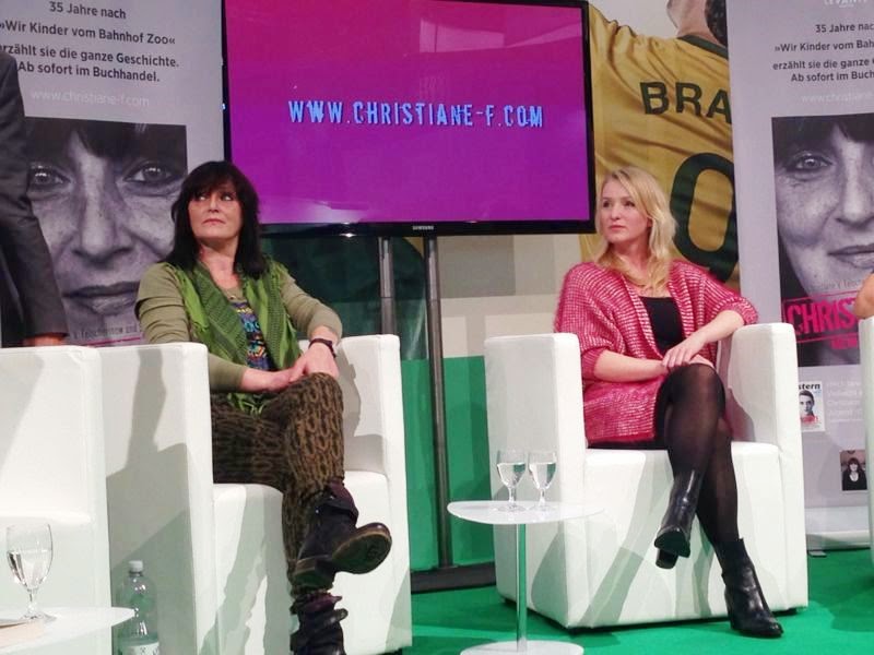 O cão que fuma...: Christiane F: Sua Segunda Vida é Tão Assombrosa ...