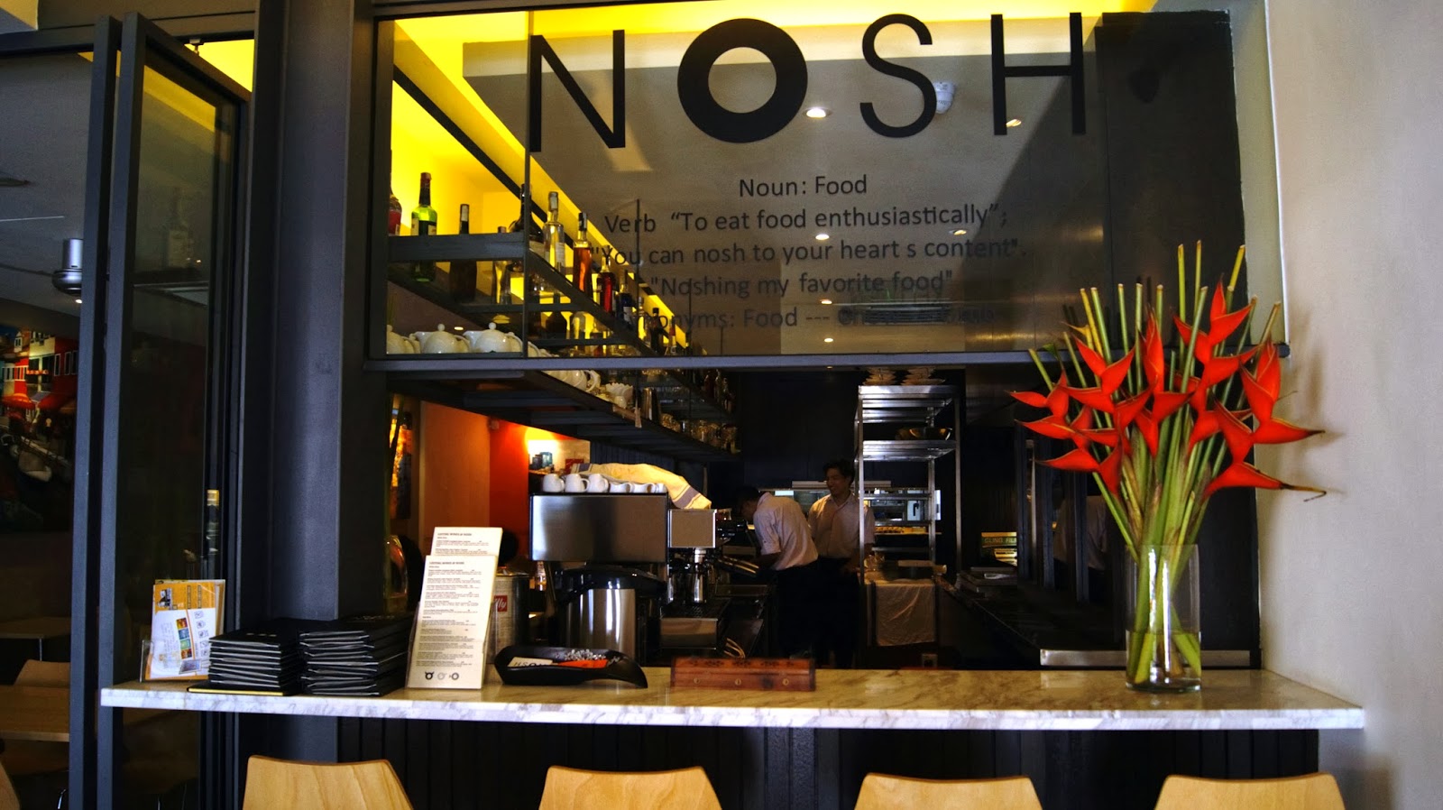 Jiaaqieats by Jia Qi: NOSH, the best dessert place, ever