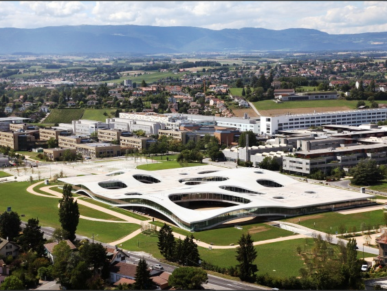 Excellence Fellowships di Ecole Polytechnique Federale de Lausanne ...