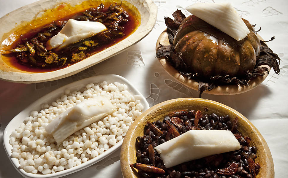 Flavors of Brazil: Acaçá - Candomblé's Most Important Ritual Food