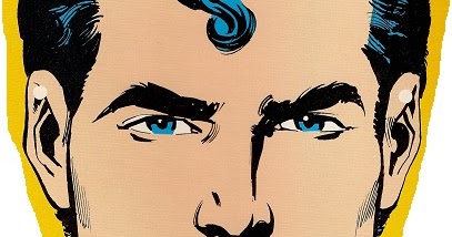 How to Draw Superman Face step-by-step easy drawing art - ProArt By Satyam