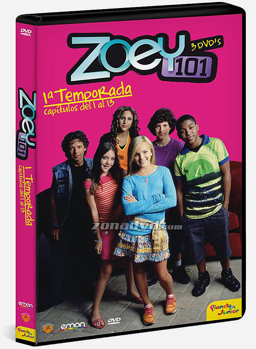 MUNDO NICK: ZOEY 101