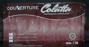 Perbezaan Coklat Compound dan Coklat Couverture