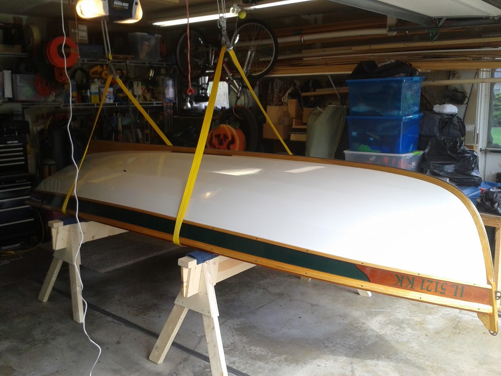 Penobscot 14: 15. Roll Over System