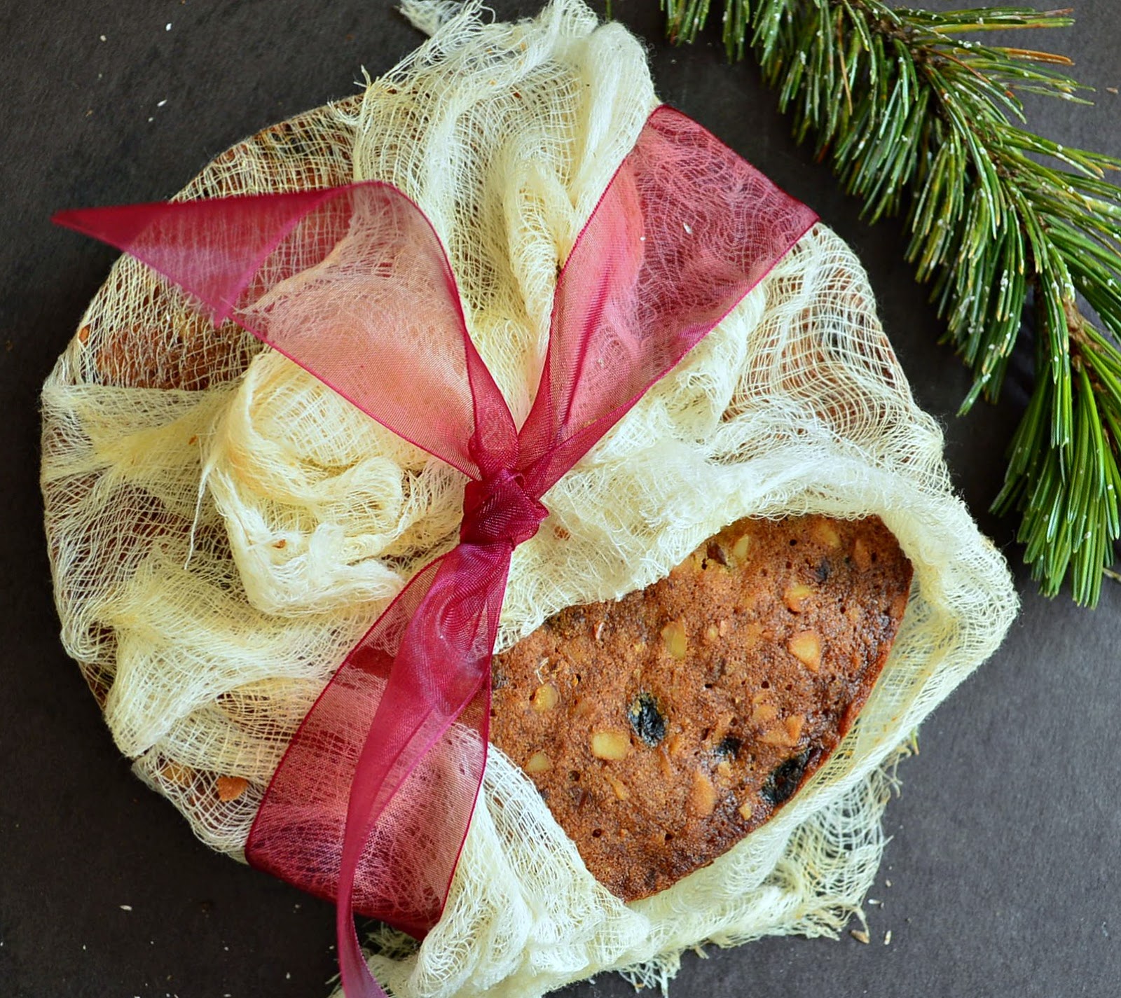 Rum and Fruit Cake Bread - This Is How I Cook