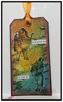 Lost Coast Portal To Creativity - Events and Challenge Blog: CHALLENGE ...