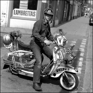 Vintage Urban Village: The Mod Scene