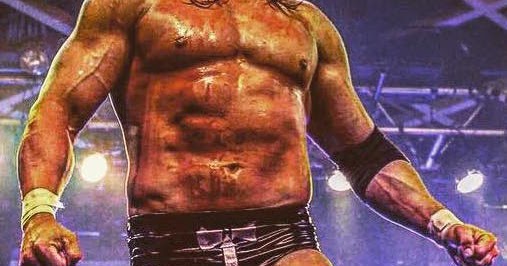 Beefcakes of Wrestling: Muscle Monday : Alexander Hammerstone