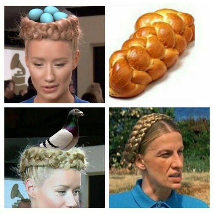 Iggy Azalea Wins Nothing at the Grammy's + Hilarious Memes That Look ...