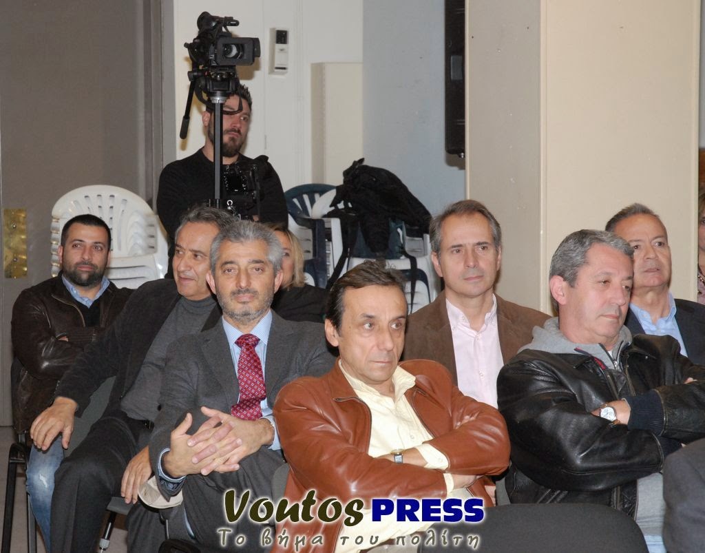 VOUTOSPRESS.GR: O Πρόεδρος του Ινστιτούτου Οικονομικής Πολιτικής ...