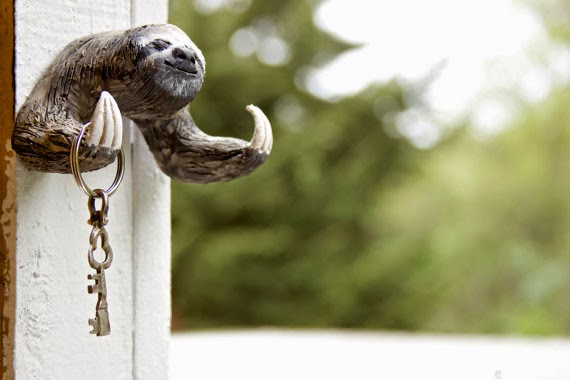 I Have Seen The Whole Of The Internet: Sloth Gifts