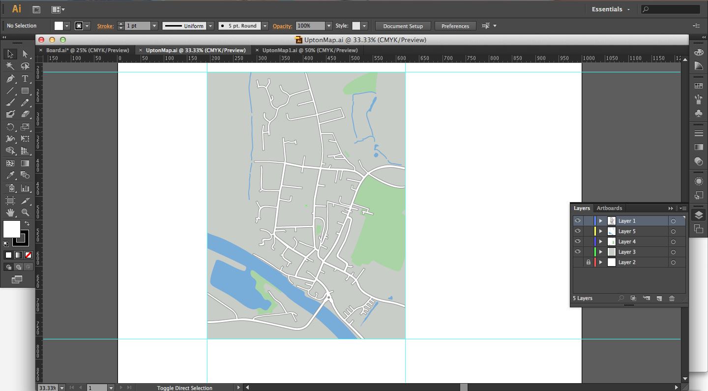 Graphic Information Design