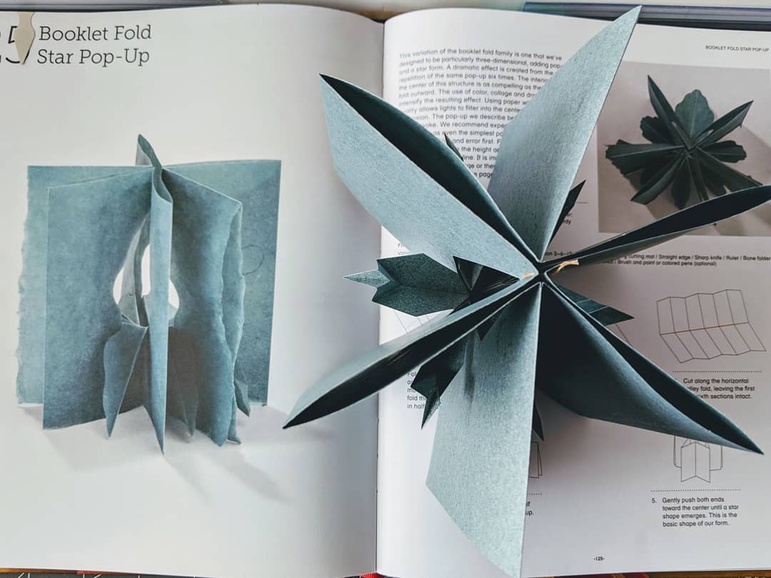 UnBound: A Paper Art Blog