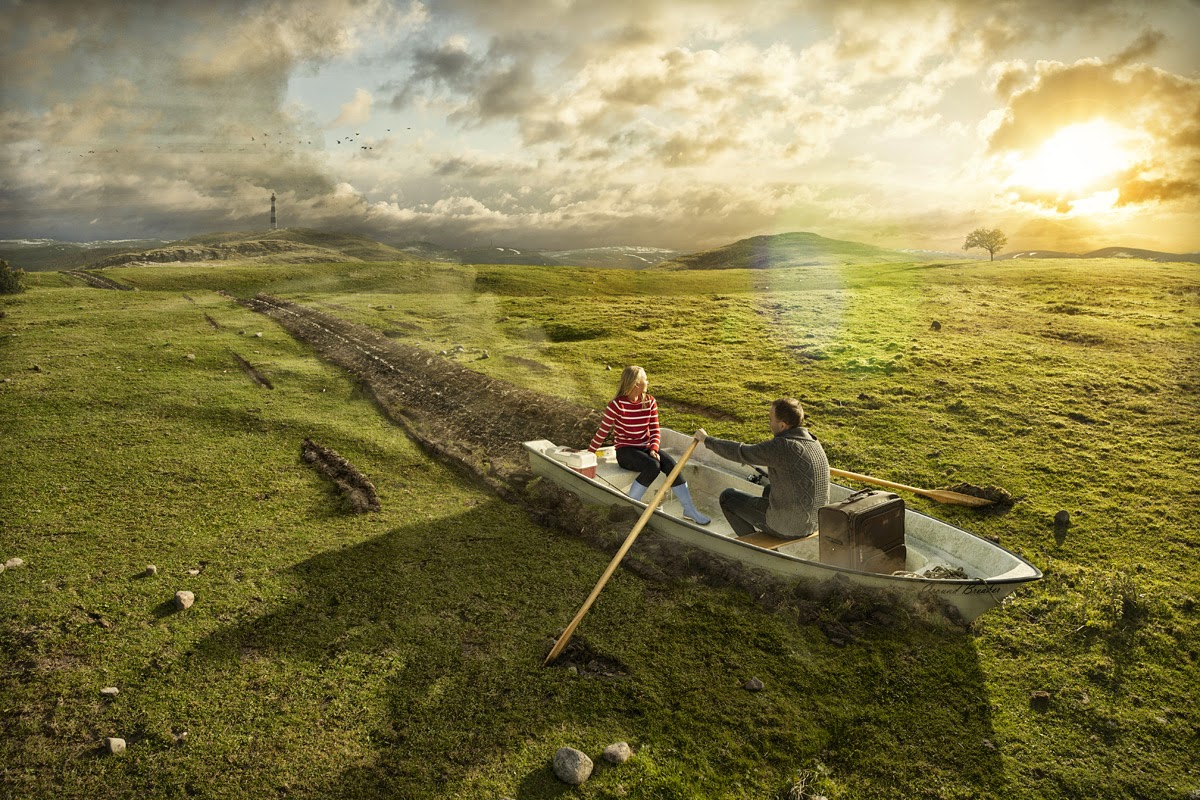 DRAGON: Erik Johansson / Photos II
