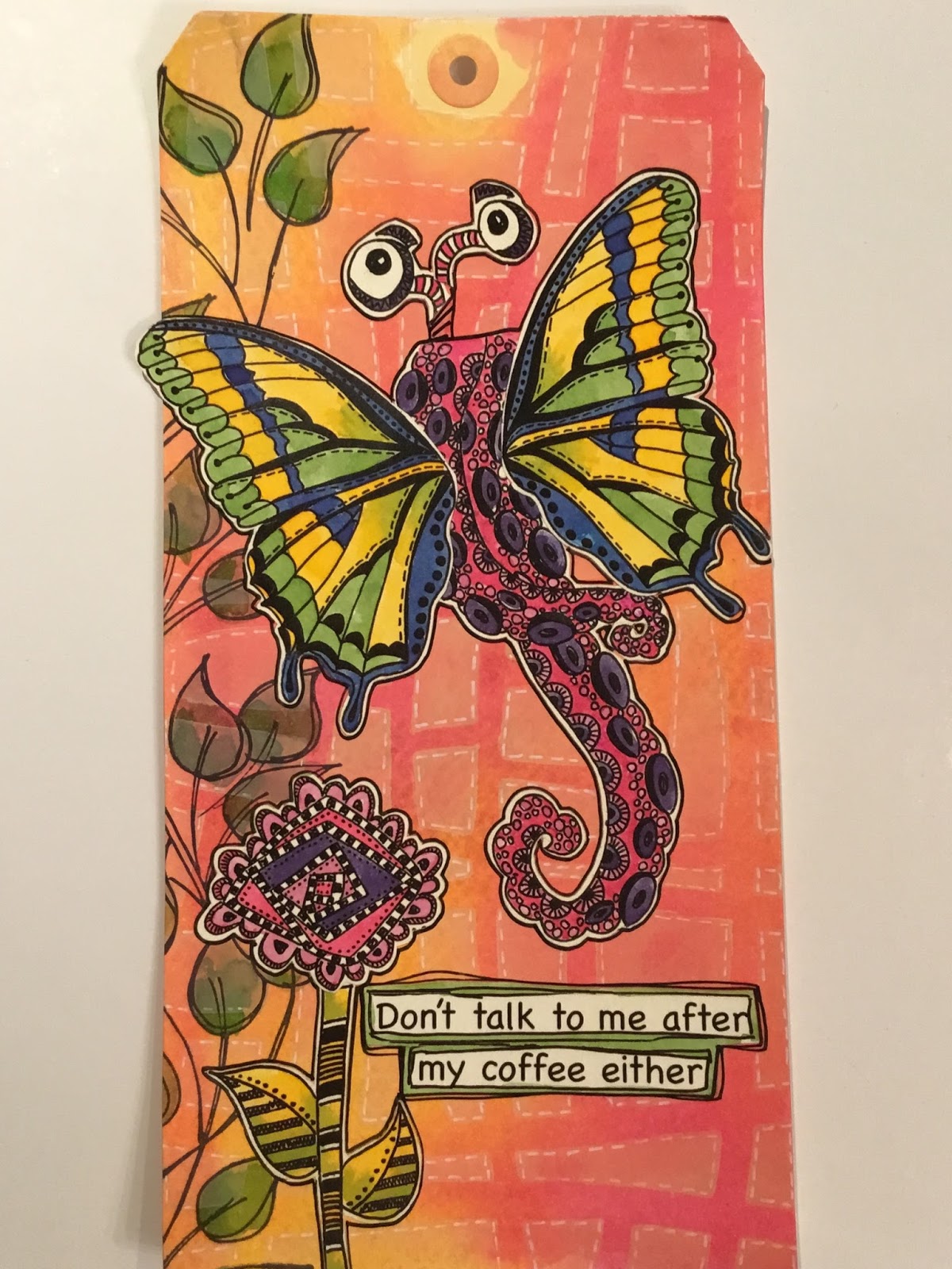 Dylan's Blog: New Dylusions Ink Sprays