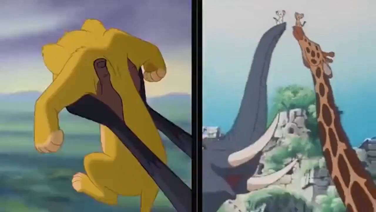 Opinion: Is The Lion King Really A Rip-off of Kimba the White Lion?