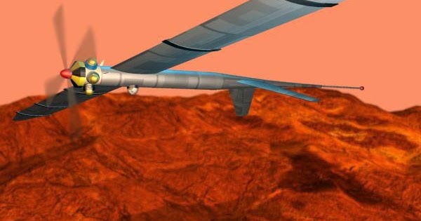 No Shortage of Dreams: Mars Airplane (1978)