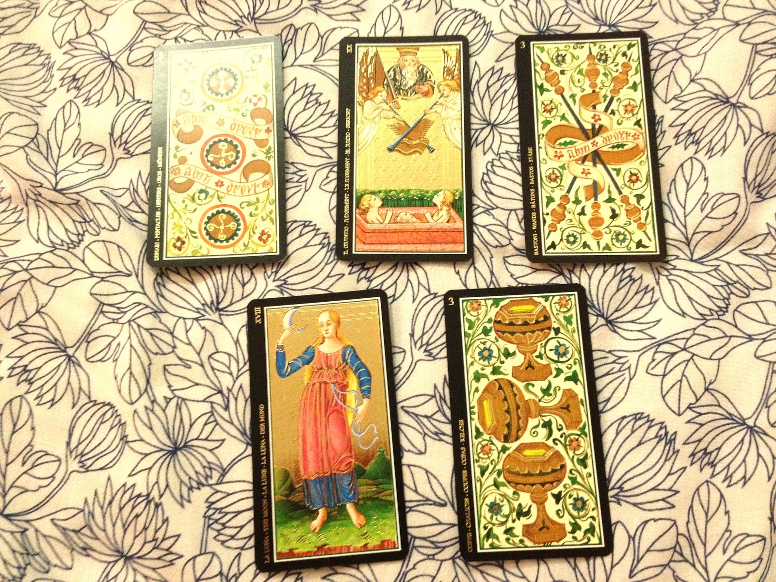 Tản mạn về phim "Charmed" và Tarot | Tarot Huyền Bí - Dạy Xem Bói Lá ...