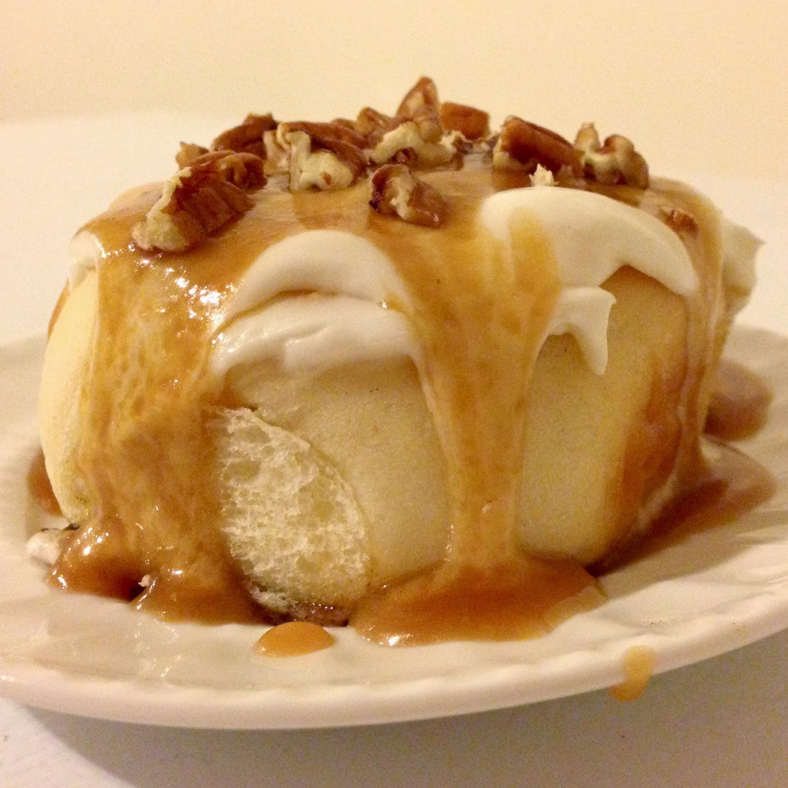BS Recipes: Cinnabon Cinnamon Rolls (Flashback Friday...Caramel ...