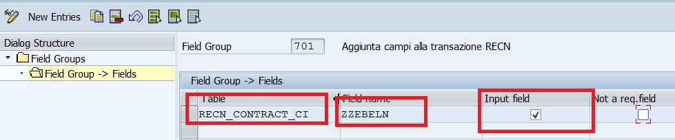 Informazioni utili e pratiche su SAP: ABAP: BDT (Business Data Toolset ...