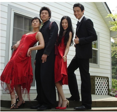 Korean Artists: My Name is Kim Sam Soon