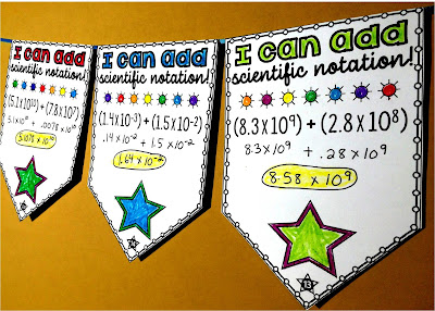 Scaffolded Math and Science: Making Scientific Notation Fun in the ...