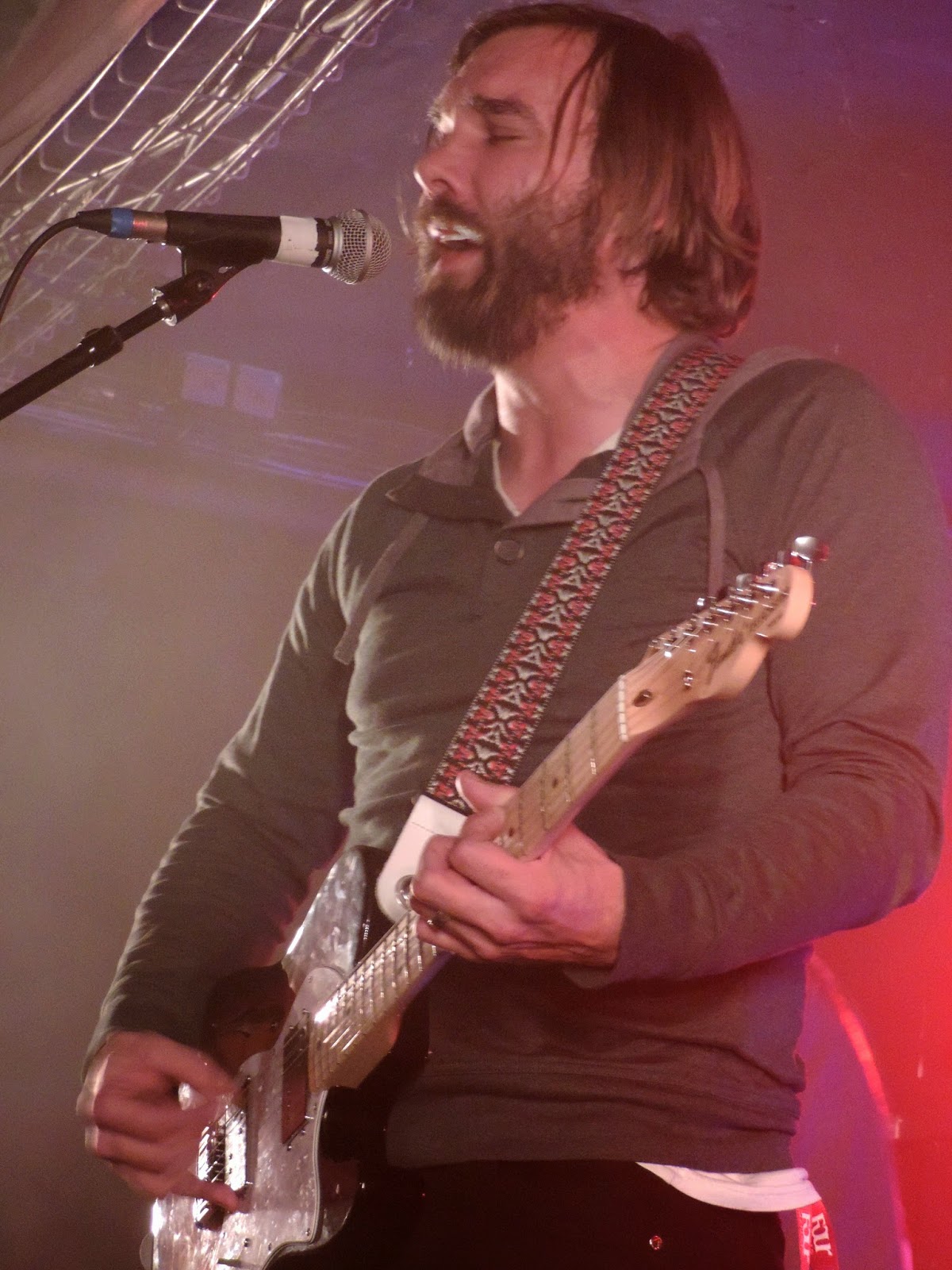 Two Guys Metal Reviews: Interview with Chris Simpson from Mineral