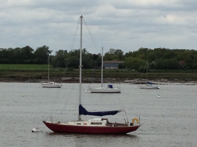 Bill's Log: Elizabethan 29