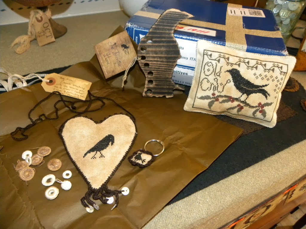 Threadwork Primitives: 2013