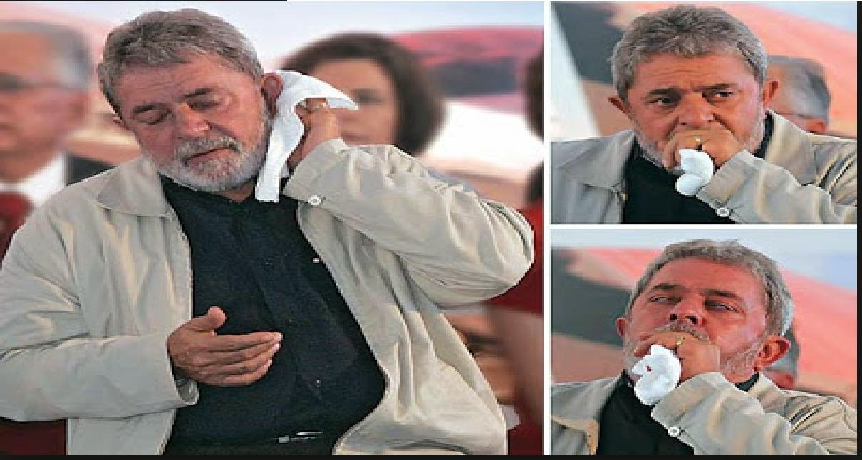 SARAN NOTICIAS E VARIEDADES : • LULA ESTÁ MUITO DOENTE, EM FASE ...