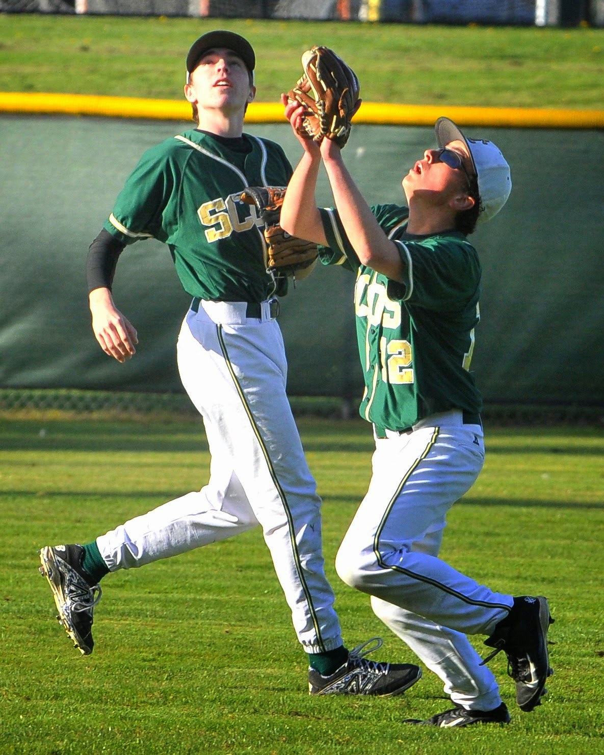 Shoreline Area News: Shorewood vs Shorecrest baseball April 8