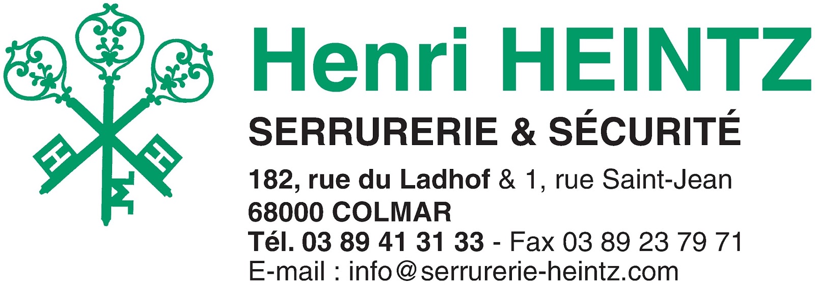 HEINTZ COLMAR