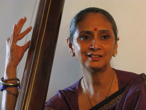 Bollywood Actress Aditi Rao Hydari Mother Classical Singer Vidya Rao