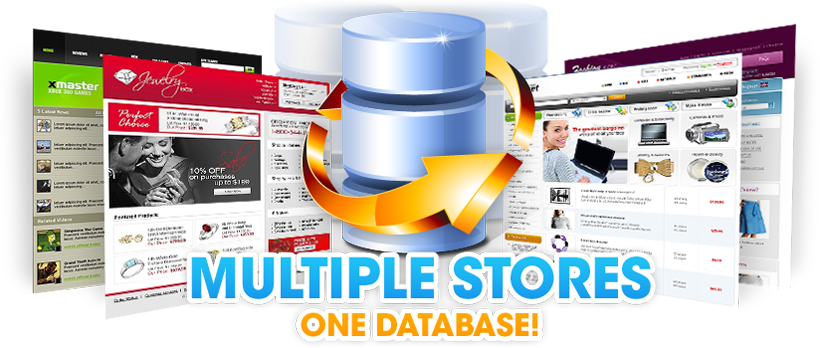 How a Single Platform can Manage Multiple Ecommerce Stores