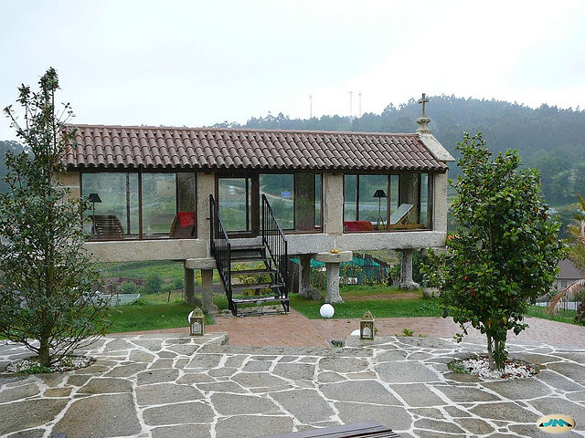 The Hórreo - Singular Symbol of Spain ~ Kuriositas