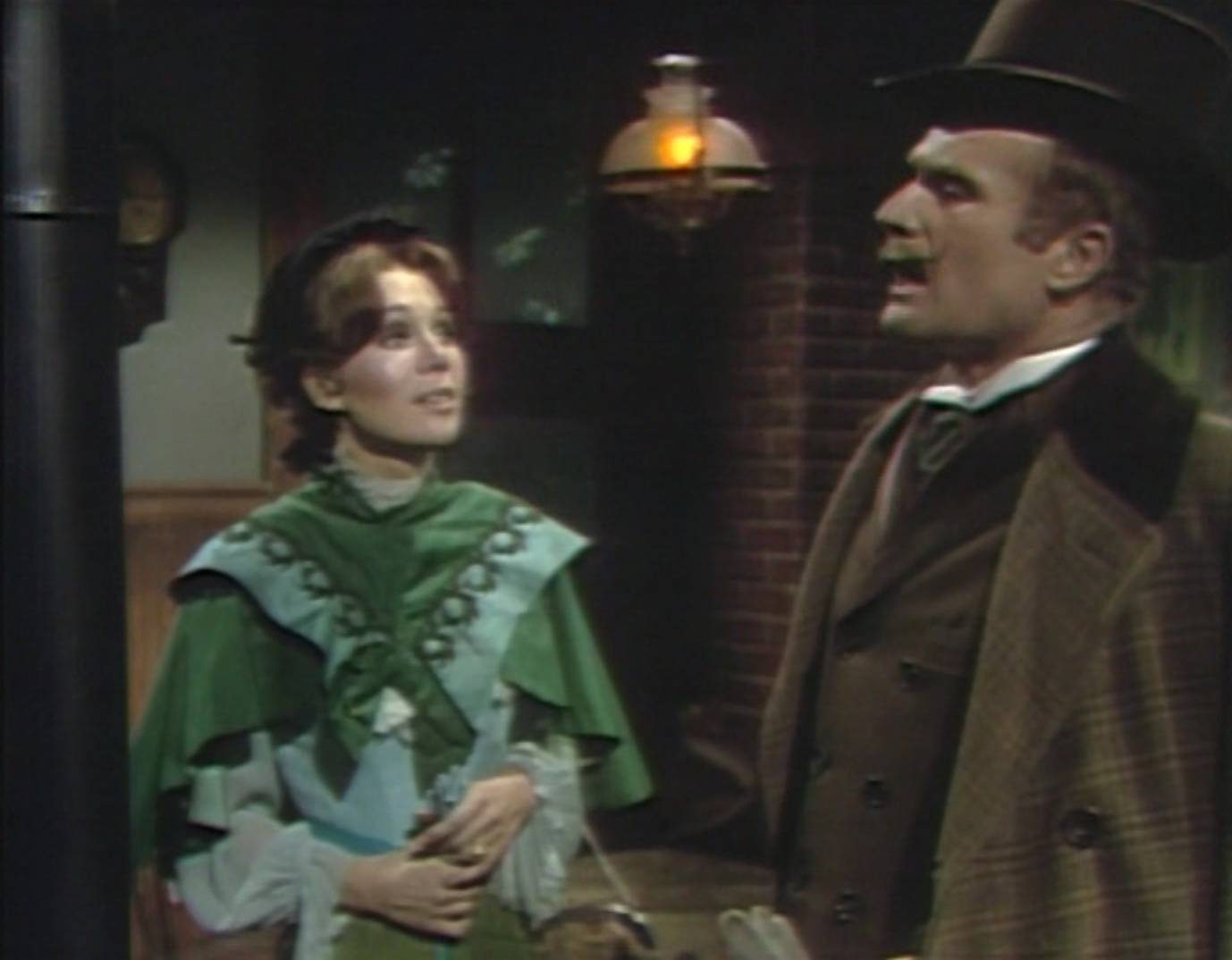 Dark Shadows Before I Die: Dark Shadows Episode 705 - 3/7/69