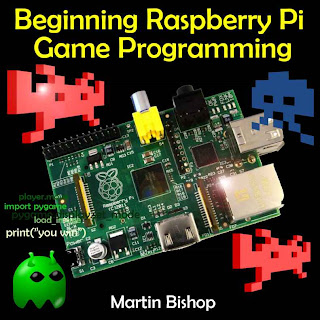 Raspberry PI Club: Beginning Raspberry Pi Game Programming [Kindle Edition]