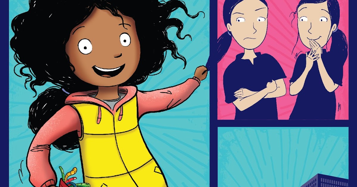 Brona's Books: Squishy Taylor and the Bonus Sisters by Ailsa Wild