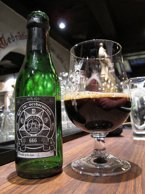 The Beer Trotter: At Borefts Bier Festival 2012