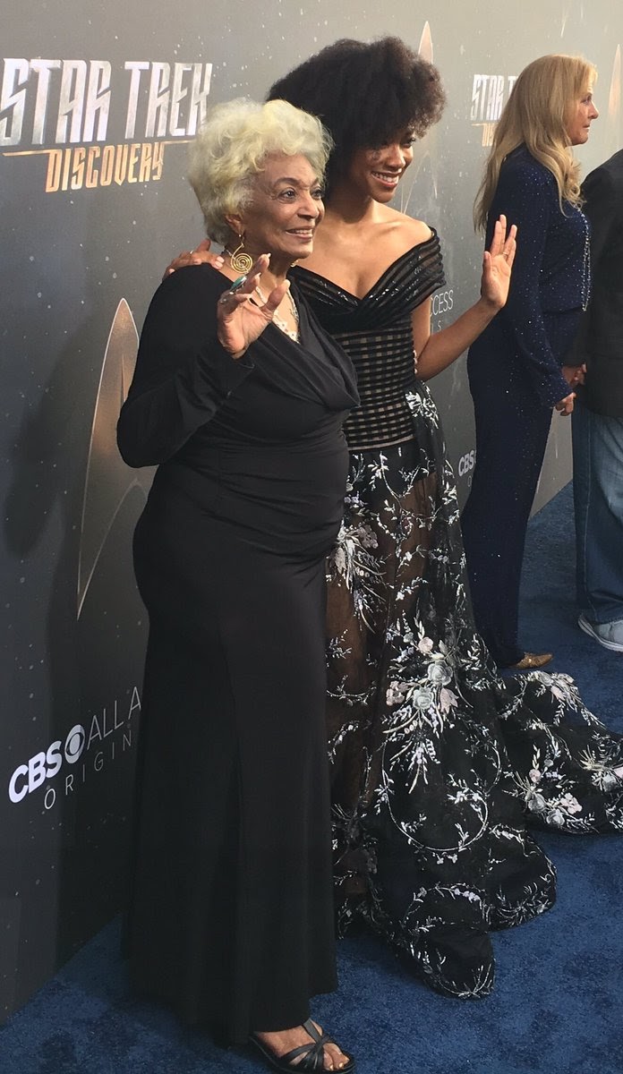 The Trek Collective: Two photos showcase the power of representation in ...