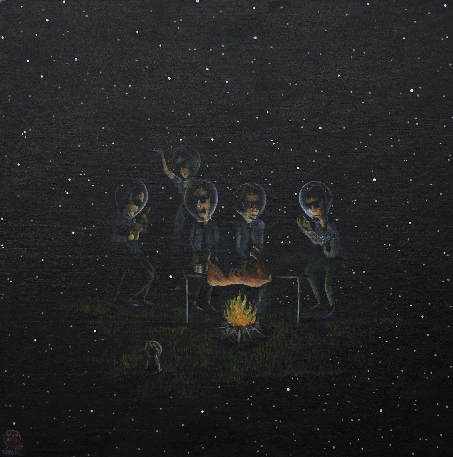 pieceofme: The Artworks