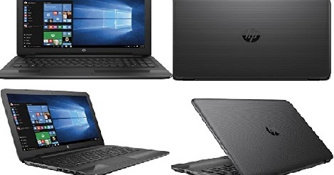 2017 HP 15.6" HD WLED Backlit Display Laptop Reviews, Laptop With ...