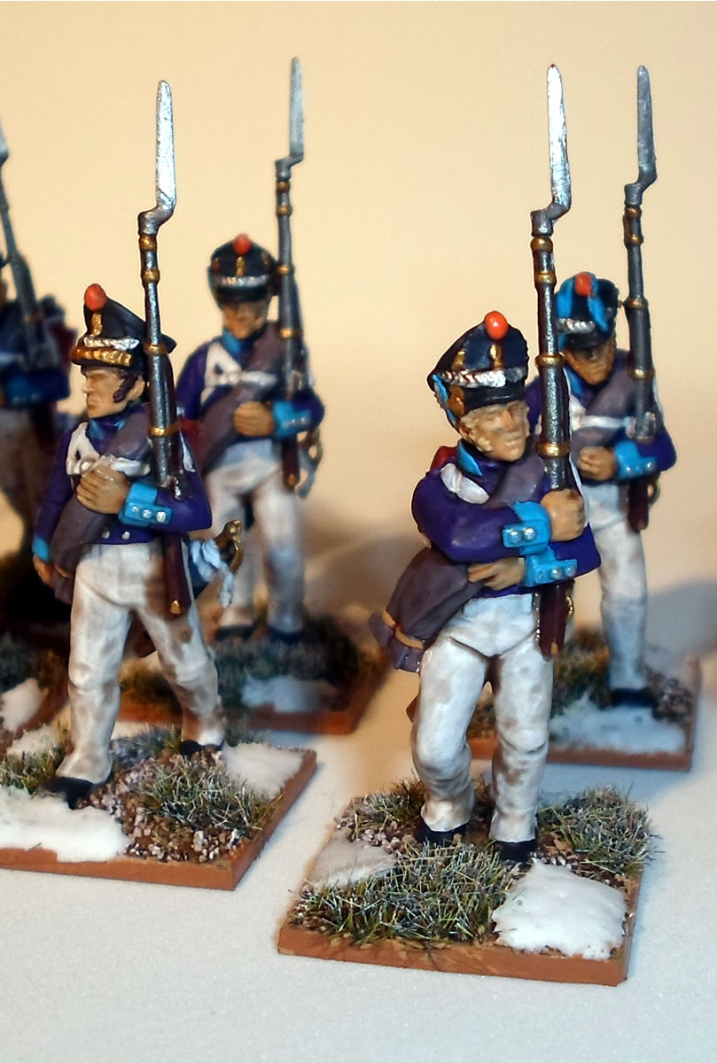 Too Much Lead: Boduria Marches Forth