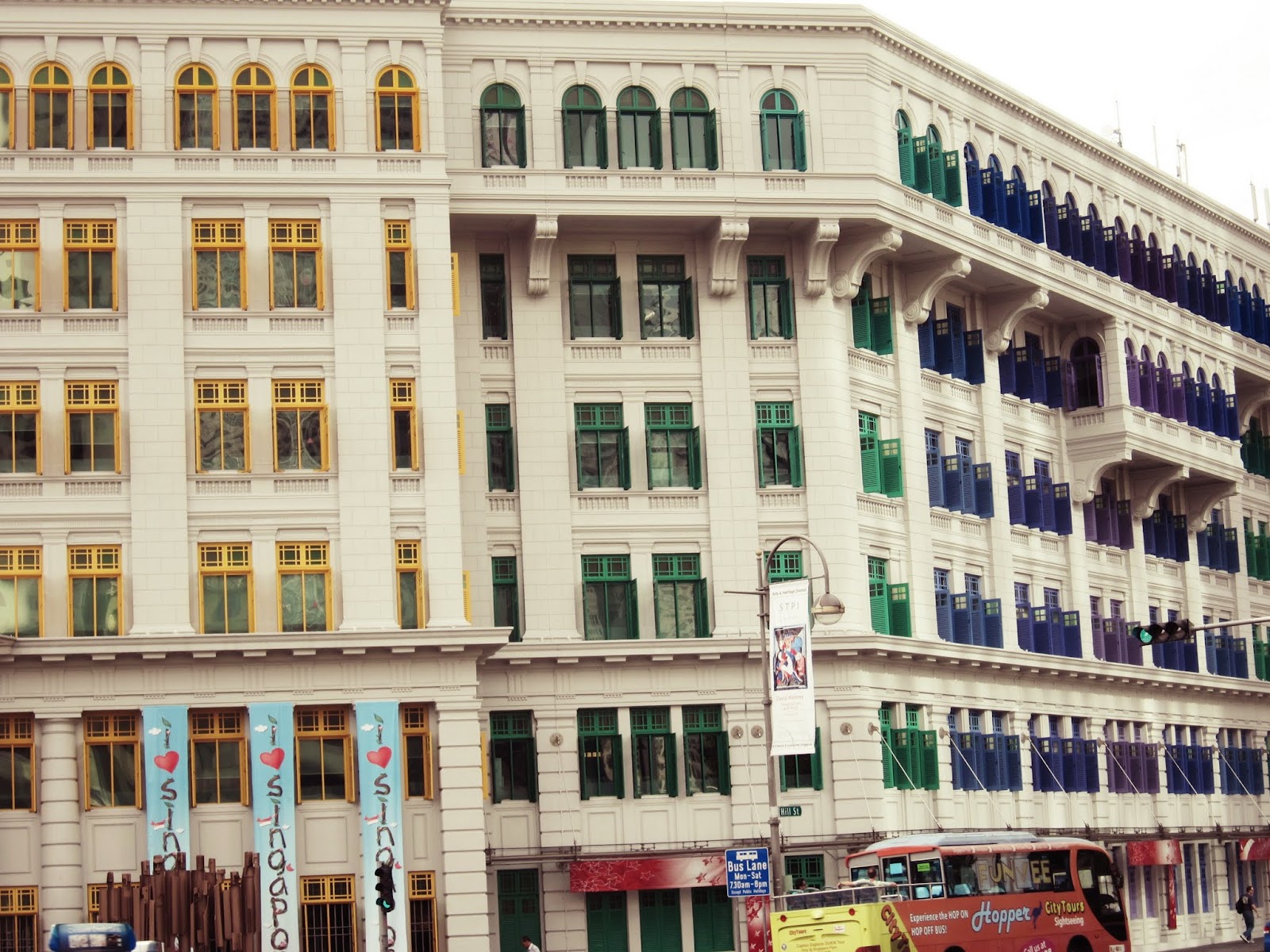 Clark Quay + Boat Quay + Songfa Bak Kut Teh + MICA building | A ...